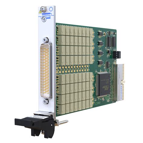 Pxi 16x4 Matrix Module 2 Pole 2a60w 40 517 002 Pxi 16x4 Matrix Module 2 Pole 2a60w 40 517 002