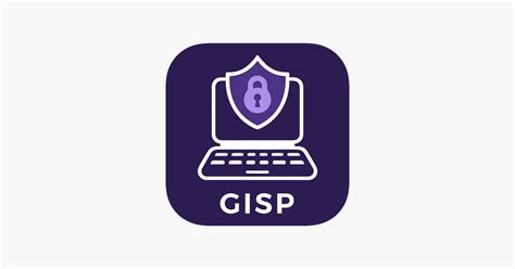 ‎gisp exam prep practice 2025 on the app store