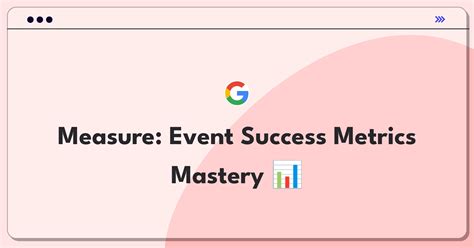 Measure Event Success Product Success Metrics Interview Nextsprints