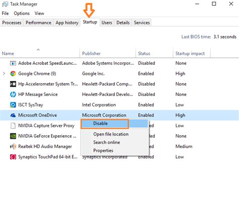 How To Disable Apps Running In Background In Windows