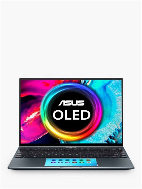 Asus Zenbook X Laptop Intel Core I Processor Gb Ram Gb Ssd Oled Touch Screen
