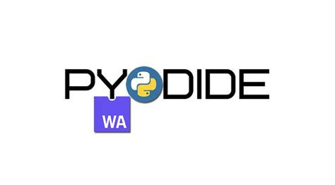 Python With The Scientific Stack Compiled To Webassembly