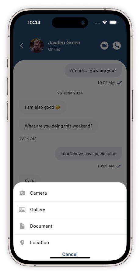 chat and group chat app template flutter whatsapp clone flutter