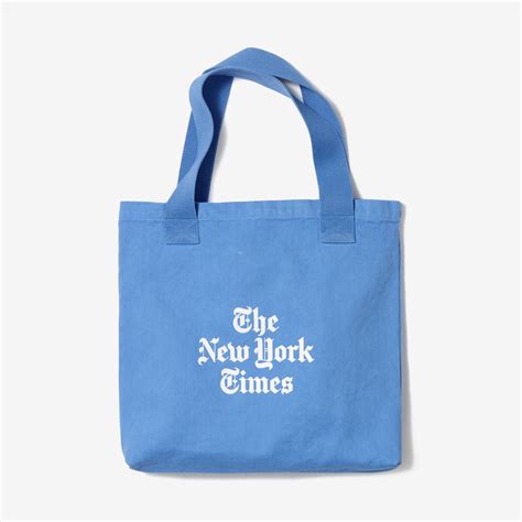 New York Times Wirecutter Tote Bag The New York Times Store