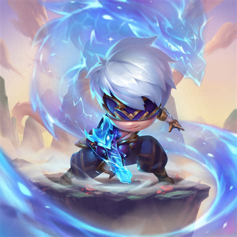 Chibi Lee Sin Tft League Of Legends Wiki