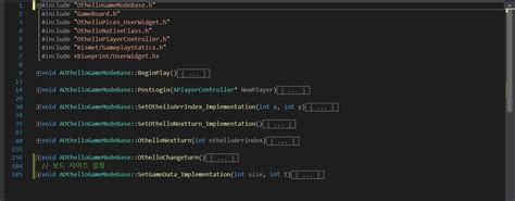 GitHub Linehad Othello Refactoring