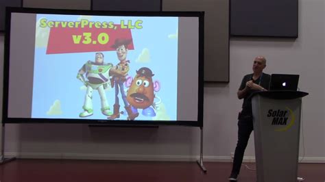 Marc Benzakein From V1 0 To Infinity And Beyond Wordpress Tv