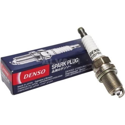 Купить свеча зажигания DENSO K16PR-U, 1 шт в интернет-магазине ОНЛАЙН ...
