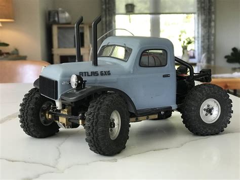 Spare Parts Build R Scx24