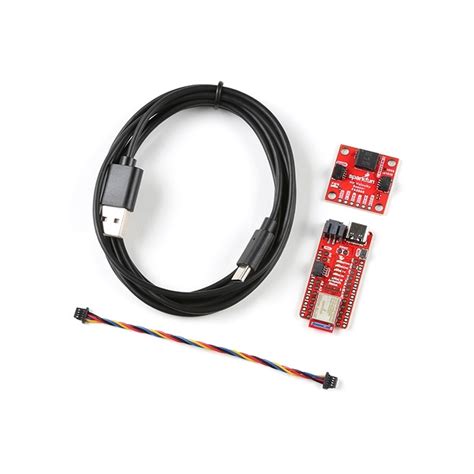 Sparkfun Air Velocity Sensor Qwiic Kit Fs3000 1015