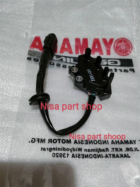 Sensor Ckp Nmax N Max Ckp Yamaha Nmax Ckp Kaki 4 Khusus Nmax Lazada Indonesia