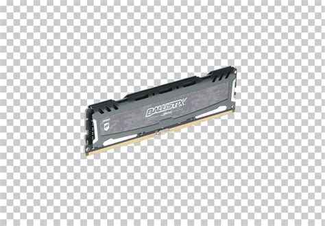 DDR4 SDRAM DIMM Computer Hardware Synchronous Dynamic Random Access Memory PNG Clipart