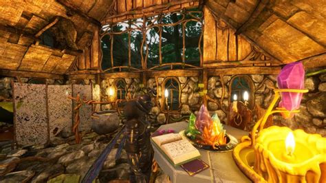 マルチ対応小人オープンワールドサバイバル『smalland Survive The Wilds』大型アプデで「地下世界」どどんと実装。謎と