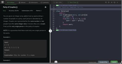 Day29 365daysofcode Codingchallenge Problemsolving Gfg Leetcode Codeeveryday Techjourney