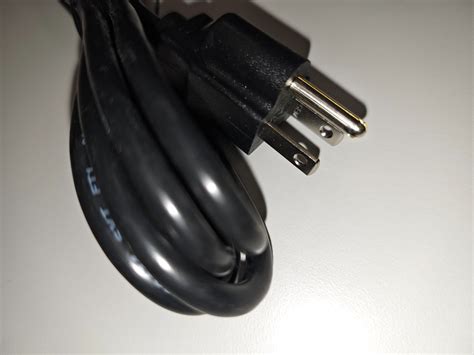 Iec C13 Socket Type B Japanese Plug Power Cord 電腦＆科技 電腦周邊及配件 電腦線、轉接線