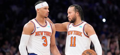 Josh Hart Admits ‘inexcusable Foul That Triggered Knicks Loss ‘that One Is On My Shoulders