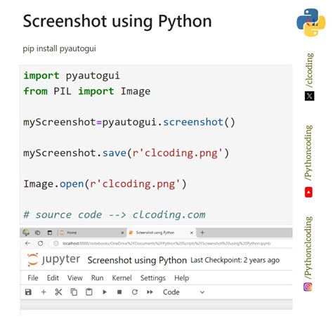 Python Coding On Linkedin Screenshot Using Python