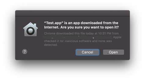 Xcode Why Does My Macos Notarization Example Not Work Stack Overflow
