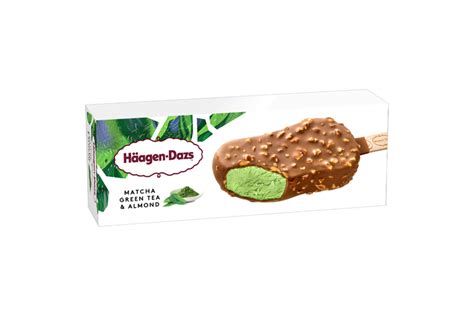 Haagen Dazs Ice Cream Stick Bar 80g Ready Stock Lazada