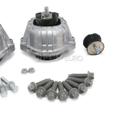 Bmw Engine And Transmission Mount Kit 22116760330kt1 Fcp Euro