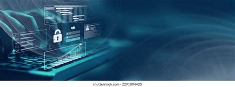 Integration Cybersecurity Cyber Fraud Photos And Images Pictures Shutterstock