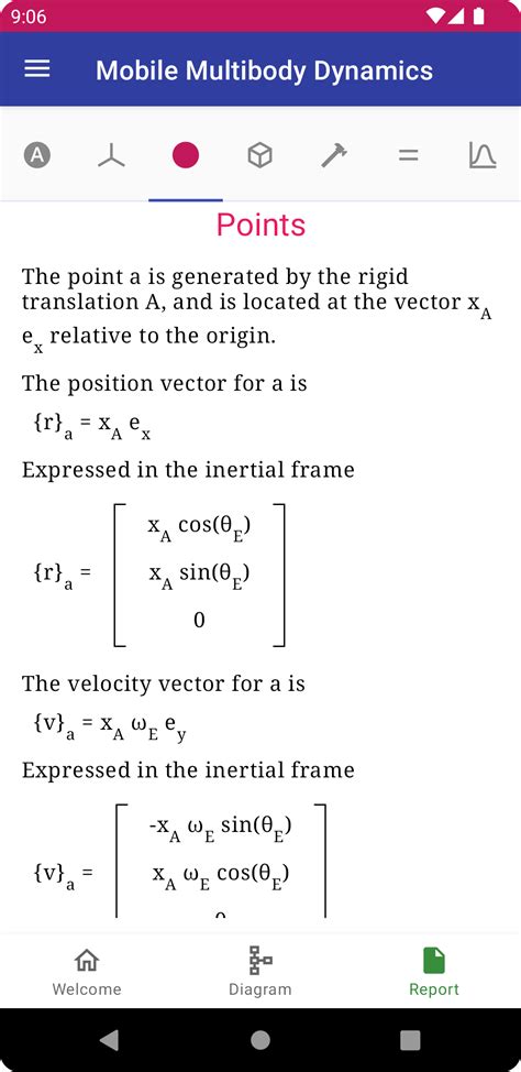 Simple Pendulum Momdyn 200 Documentation