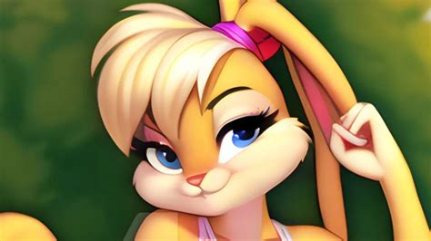 Lola Bunny En Versi N Humana Seg N La Inteligencia Artificial