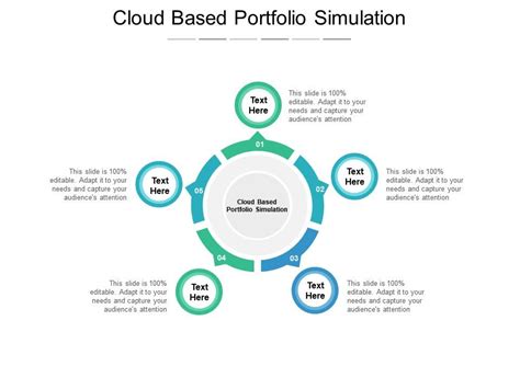 Cloud Based Portfolio Simulation Ppt Powerpoint Presentation Rules Cpb Powerpoint Slides