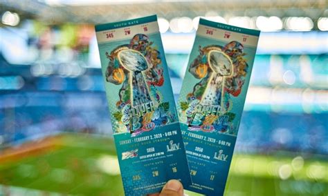 Nfl Football Ticket