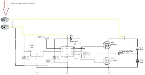 Ir2184 Gate Driver Questions Electronics Forum Circuits Projects And Microcontrollers