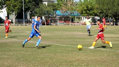 ฟุตบอลกรมพลศึกษา U14 โรงเรียนดอนเมือง จาตุรจินดา ยช ทอ Vs โรงเรียนด่านเกวียนวิทยา 1 2 Youtube