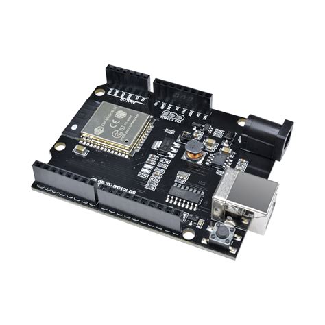 Módulo Wifi Bluetooth 4mb Flash Board Ch340 Usb Tipo B Para Arduino D1 R32 Esp32 Shopee Brasil