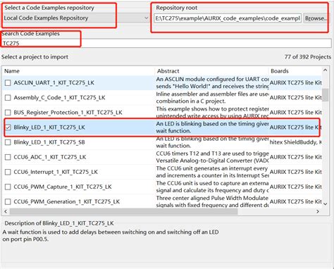 TC27503开发环境搭建 infineon tc275 芯片安装包 CSDN博客
