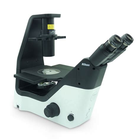 Nikon Eclipse Ts2 Inverted Biological Microscope — Au