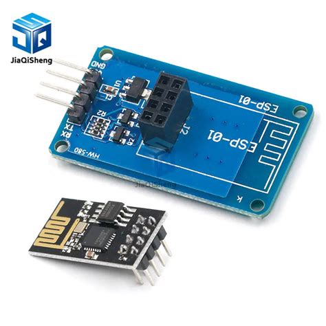 Esp ESP Esp S Rie M Dulo Wi Fi Sem Fio Para Arduino Transceptor Receptor