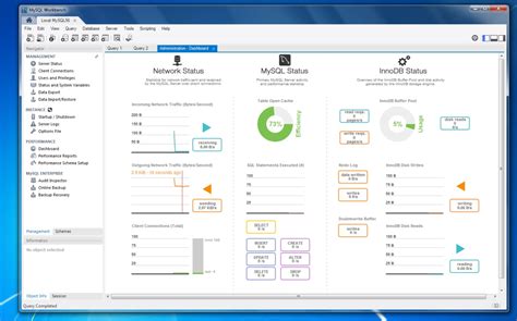 Download Mysql Workbench Free For Windows Macos And Linux Gizmodo