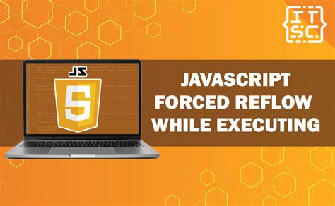 Forced Reflow While Executing JavaScript