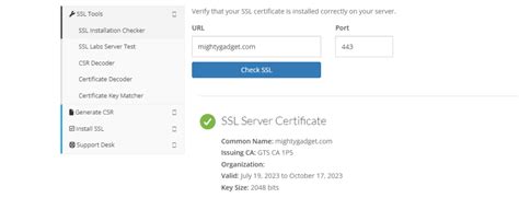 How To Fix Ssl Warnings For Emails On The Apple Iphone And Ipad Cannot Verify Server Identity Error
