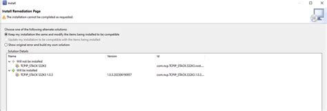 S32k3xx Tcpipstack Installation Issue Nxp Community