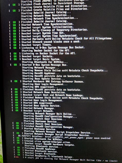Installing Home Assistant On A Rpi 4b With Ssd Boot Page 10