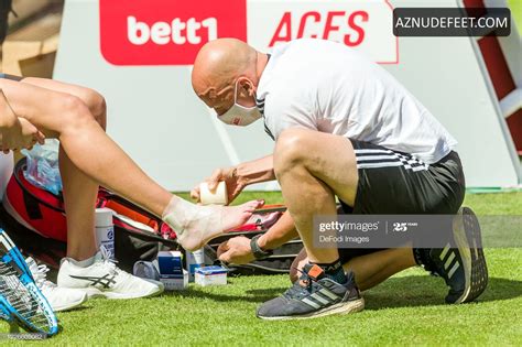 Julia G Rges Feet Aznudefeet