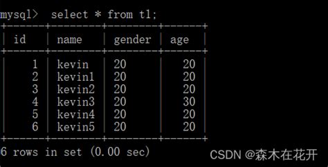 Mysql中的表操作，配置文件，储存引擎，数据类型mysql 表文件 Csdn博客