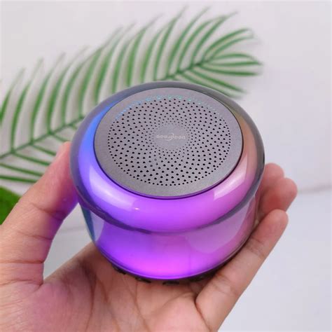 Review GOOJODOQ Bluetooth Speaker With TWS