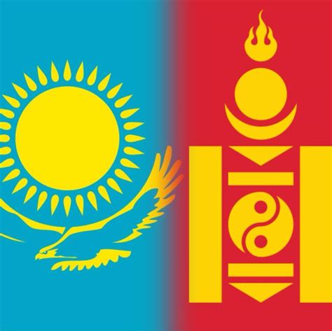 Нур Султан хотод Казахстан Монголын консулын зөвлөлдөх уулзалт зохион байгуулагдлаа N N НУР