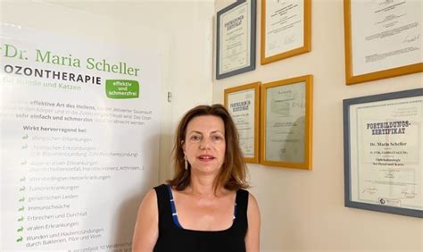Tierarztpraxis Dr Maria Scheller Matznerviertel