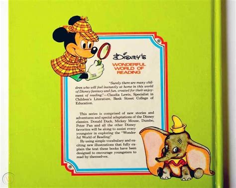 Disneys Wonderful World Of Reading Lot Of 22 Hard Cover Classics