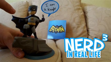 Nerd³ Unboxing Loot Crate July YouTube