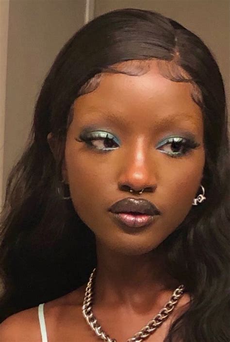 Pin By Don Julio Mami 🖤 On 🖤b Makeup Obsession Aesthetic Makeup