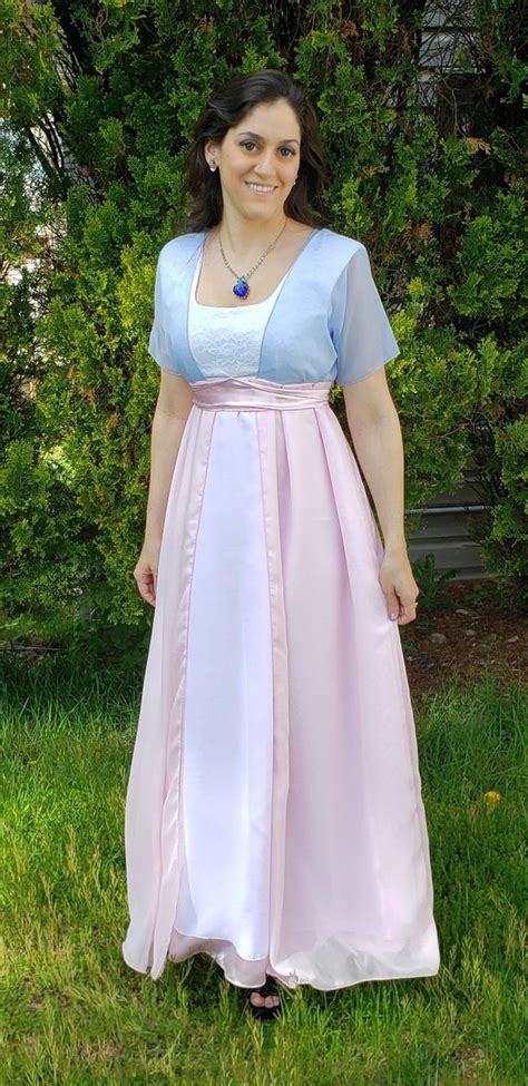 Rose Titanic Swim Dress