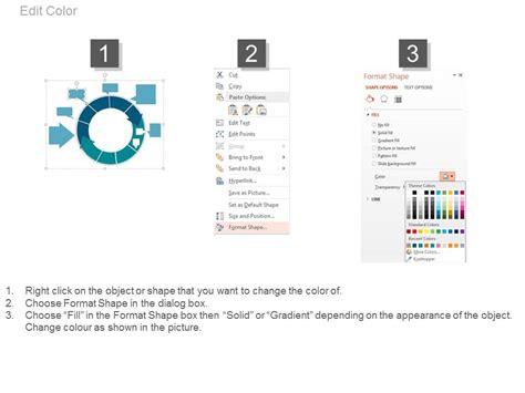 Process Development Cycle Of Agile Methodology Powerpoint Template